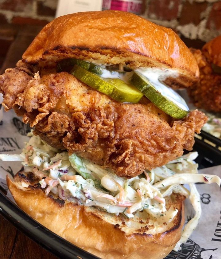 Love & Honey Fried Chicken Northern Liberties, Philly | Toast