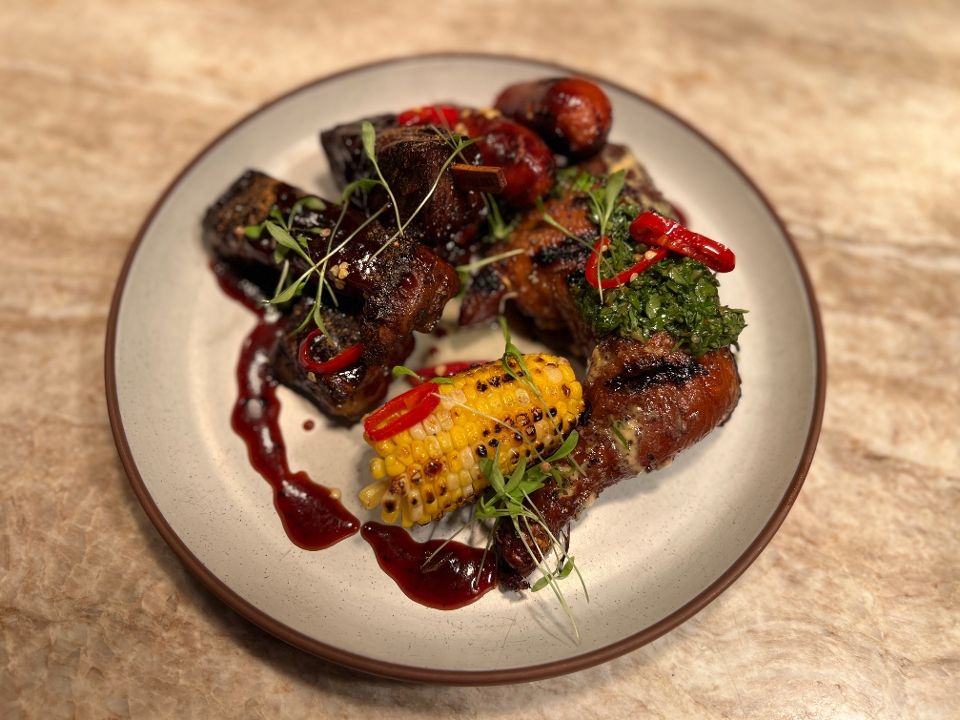 Yardbird Dallas | Toast