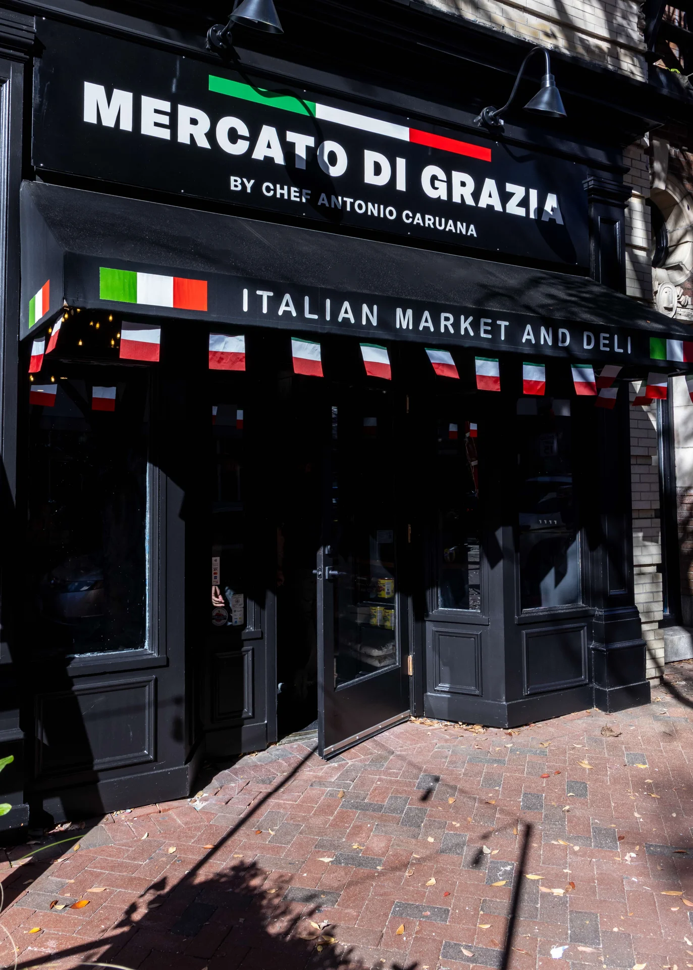 Mercato di Grazia | Downtown Norfolk's Authentic Italian Market