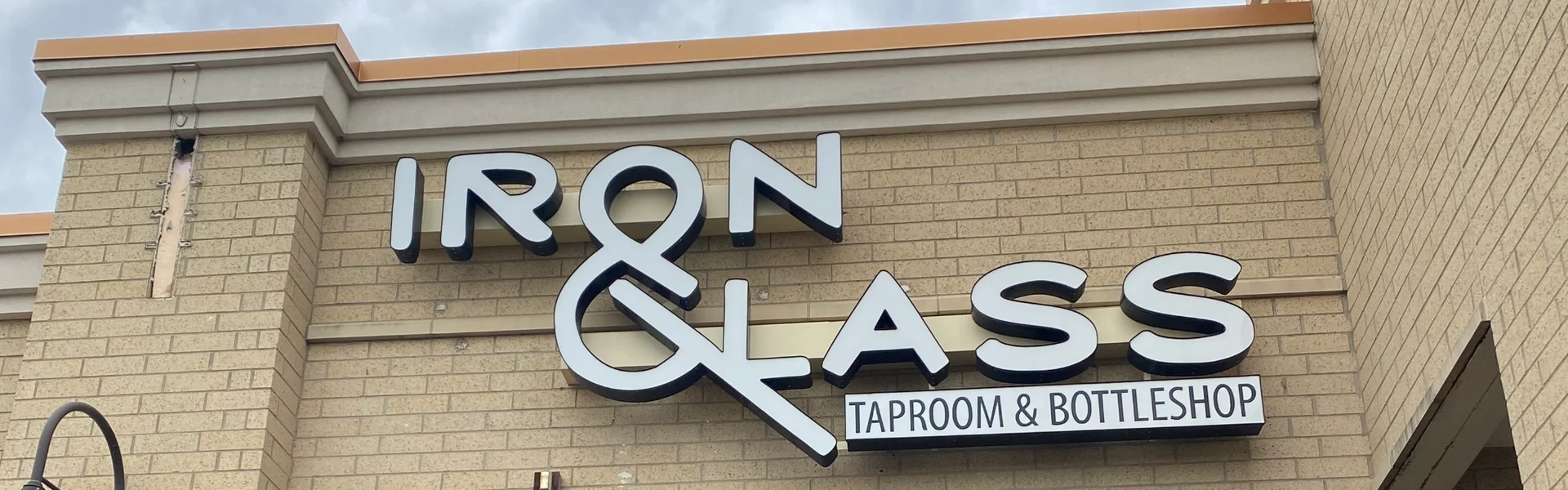 Minooka - More Brewing Slide Rock Bolter