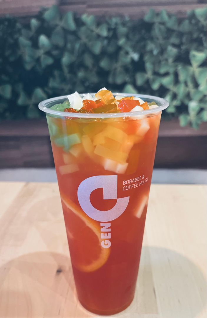 Gen bobabee & coffee house - East River 1333 Shore District Drive - G13 ...