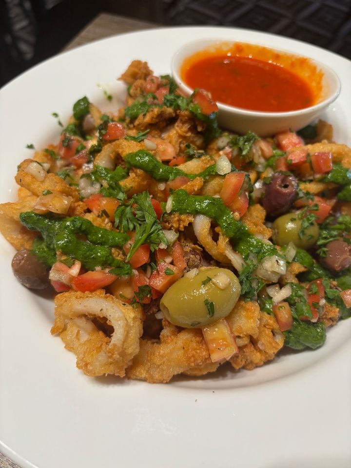 Zina's Cucina Marlborough - Grey Sail Captain's Daughter