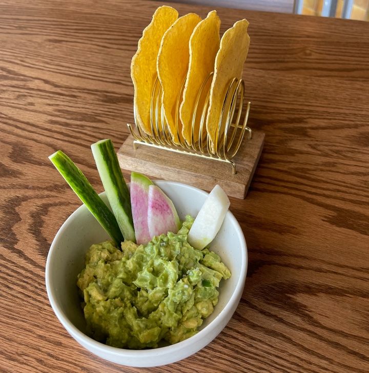 No Mames Mexican Cantina - Huitlacoche