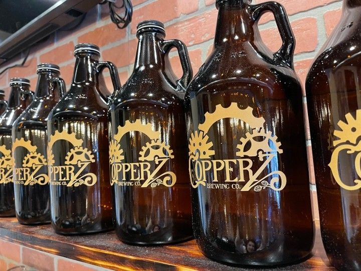 798 South Fourth St - 32 oz Growler Fill Raspberry Dad Bod
