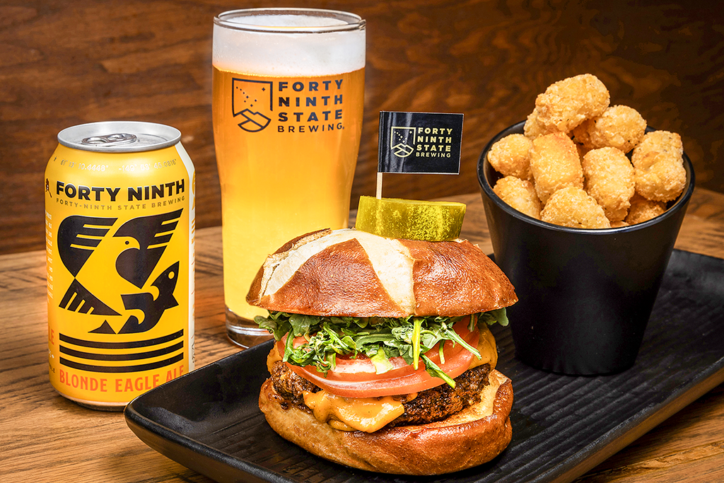 49th State Brewing - Anchorage 717 W 3rd Avenue | Toast