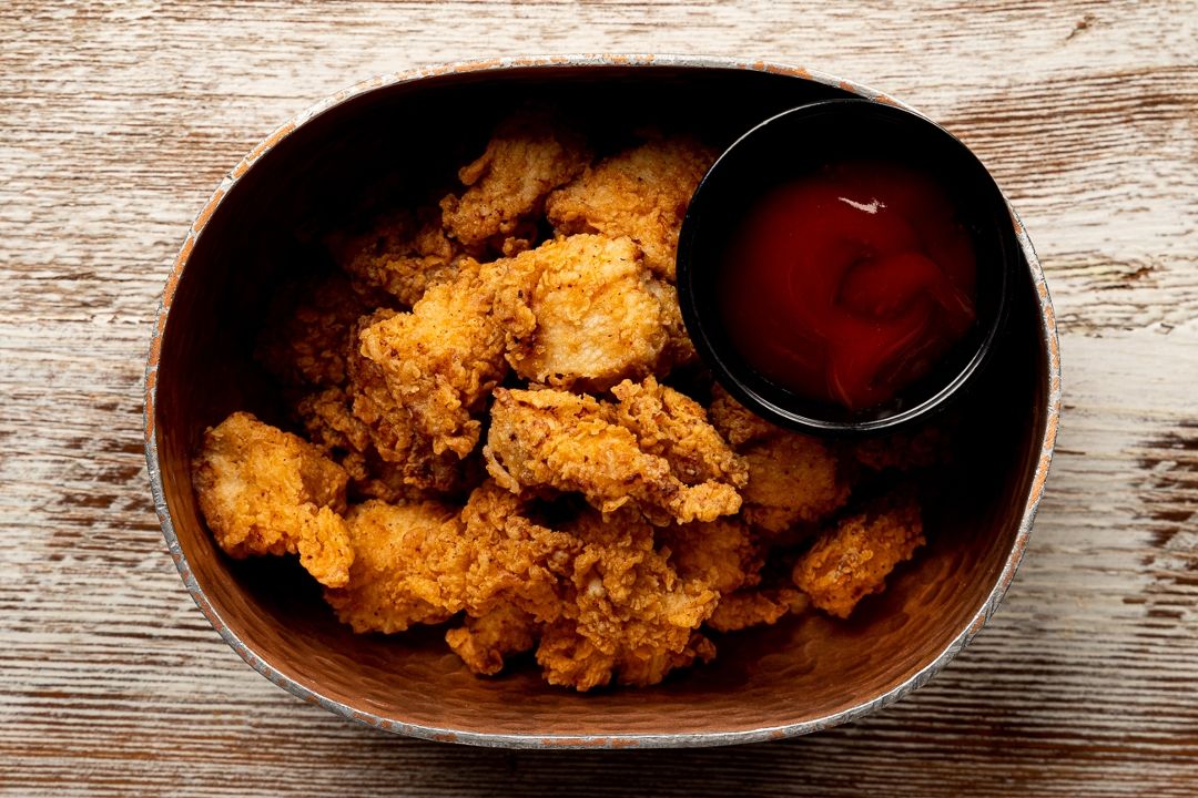 Parlay Sporting Club + Kitchen - Brisket Nachos