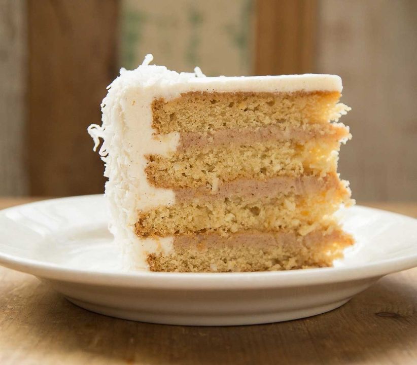 Cafe Flora - Panisse