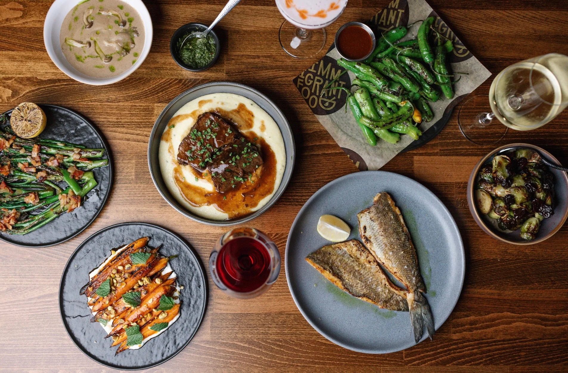 4245 N Fairfax Drive - Jarritos Tamarind