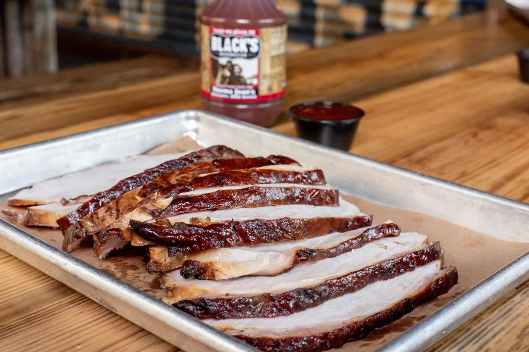 Black's BBQ | San Marcos | Toast
