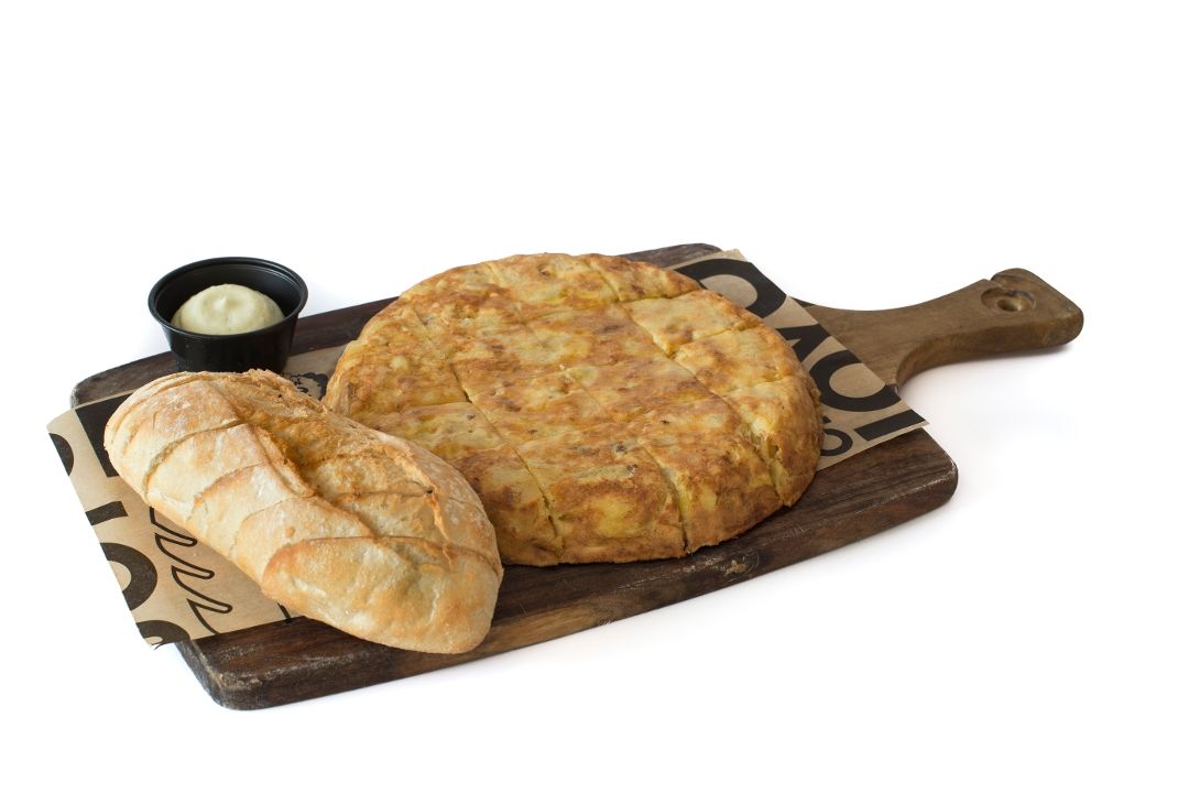 100 Montaditos Midtown | Toast