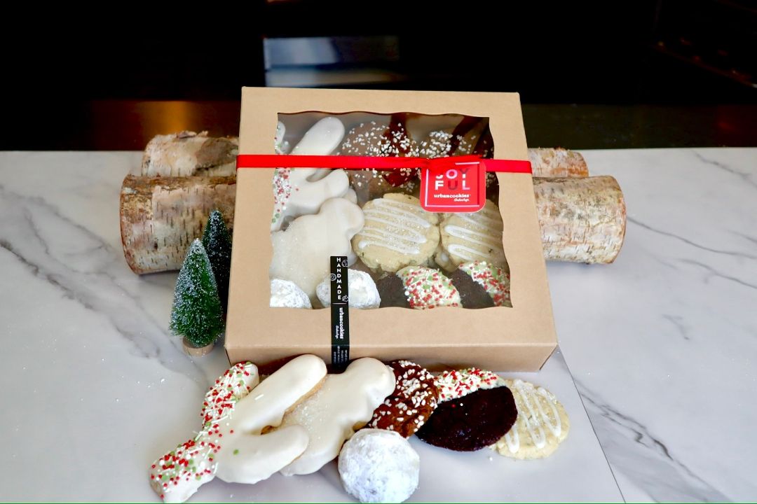 Urban Cookies - Phoenix | Toast