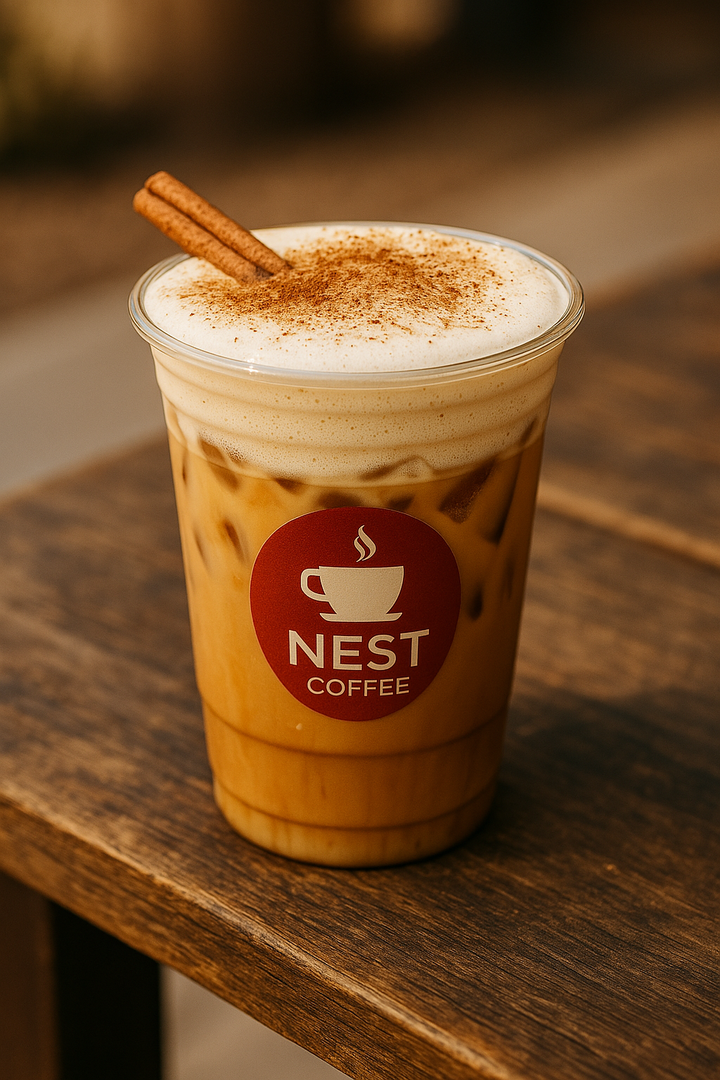 Nest Coffee | Toast