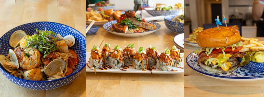 Salty Days Cohasset - SIDE CAESAR