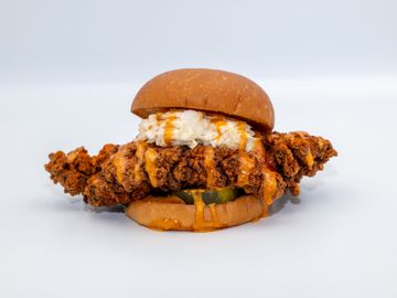 Fluffies Hot Chicken Midtown, NYC | Toast