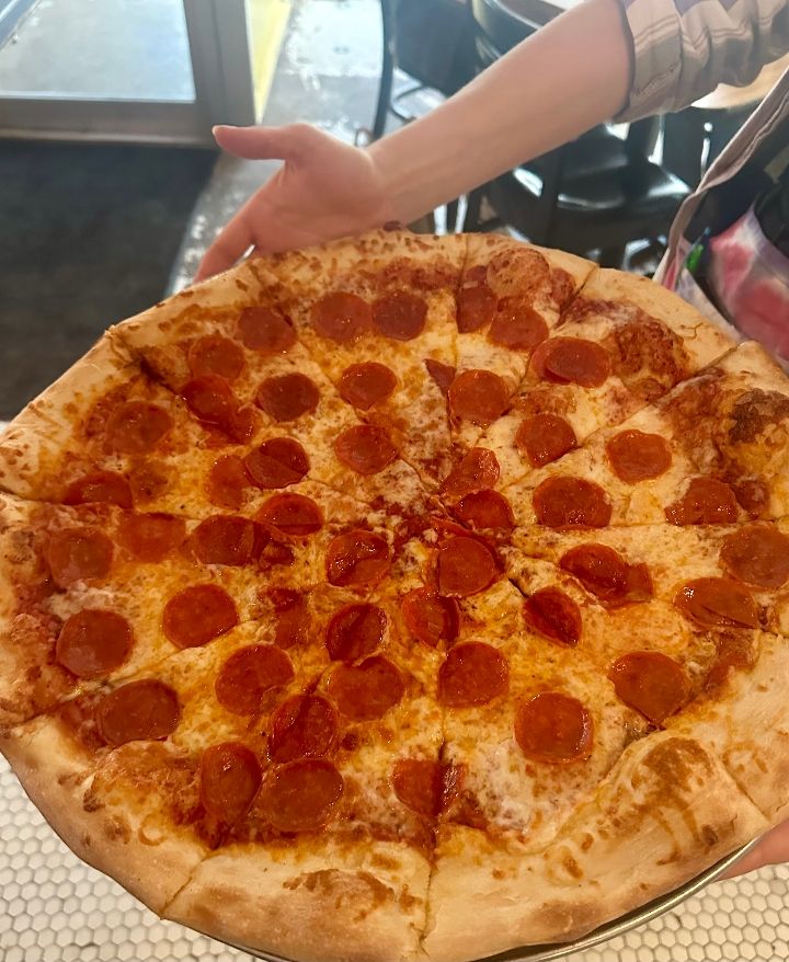 Venus Pie Pizzeria | Toast