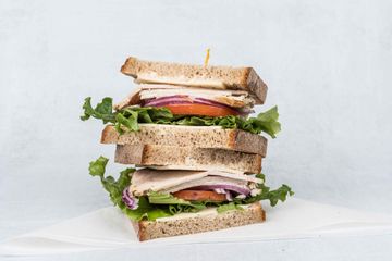Sugee's Box Lunch Co. - The Italiano Sandwich Box Lunch