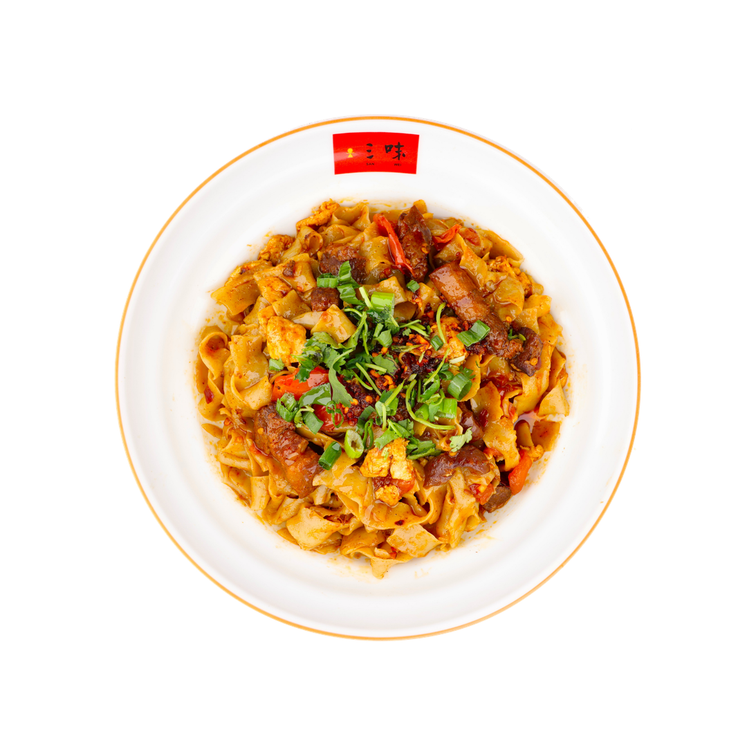 San Wei - Grand Central Terminal | Toast