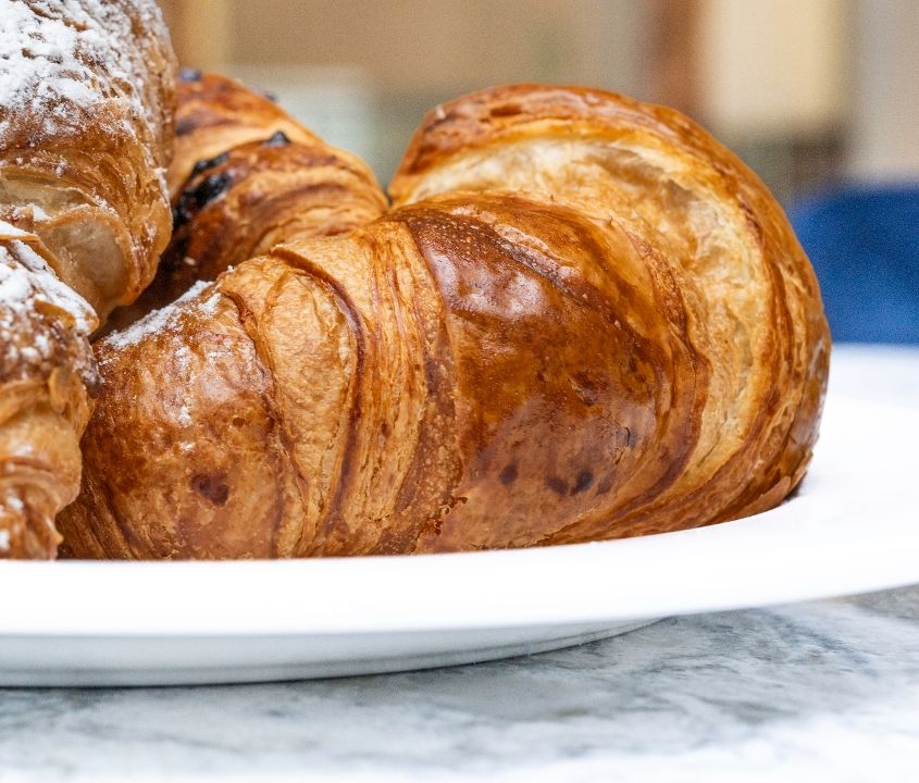 Mother Dough Bakery 225 South 6th St (Skyway Level) - Blueberry ...