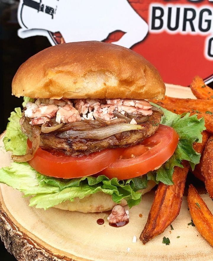 Hungry Bull Burger Co. | Toast