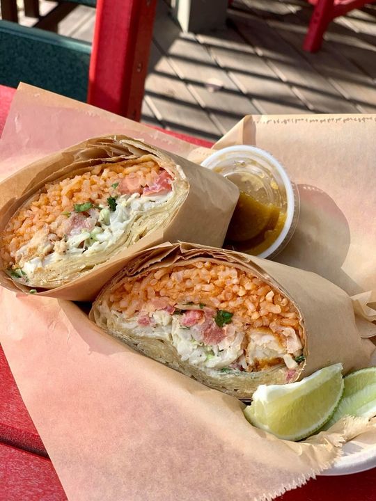 Taco Villa UCSD Student Center - BIRRIA RAMEN🍜