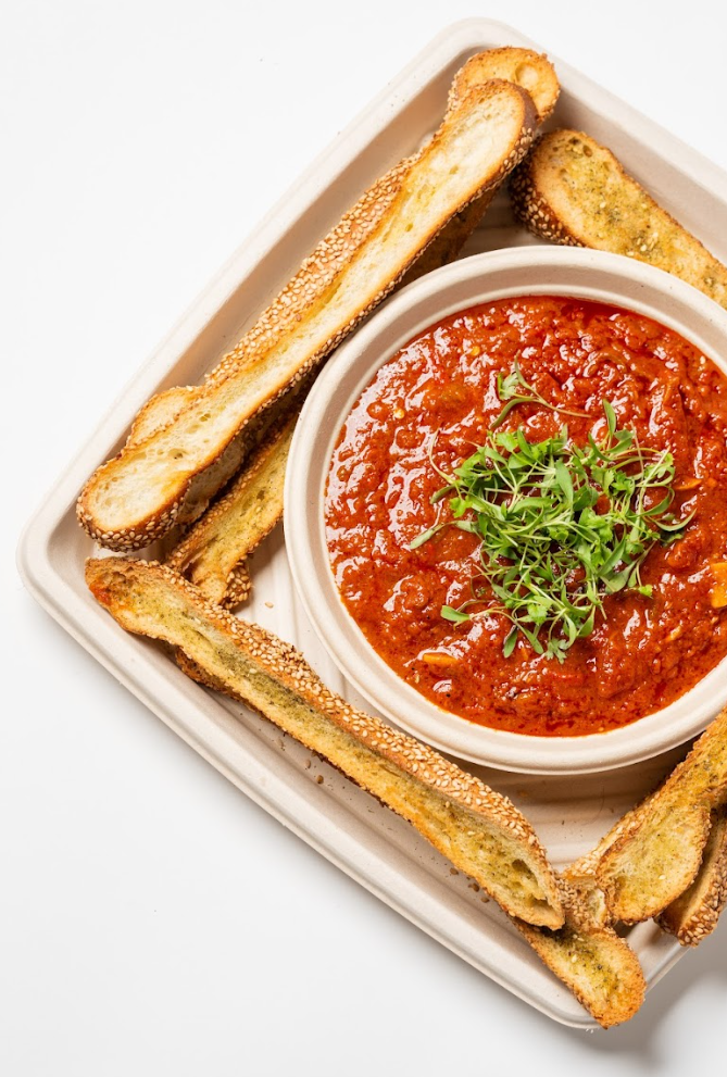 Motek South Point | Toast