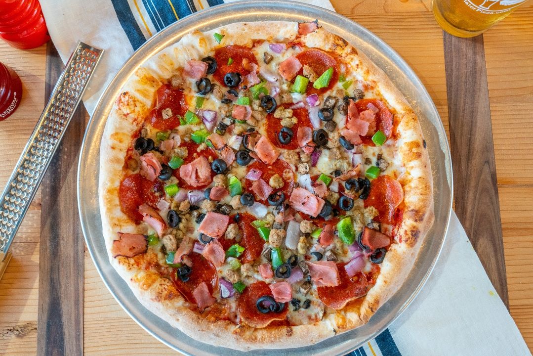 Elgin - 9" CHEESE PIZZA