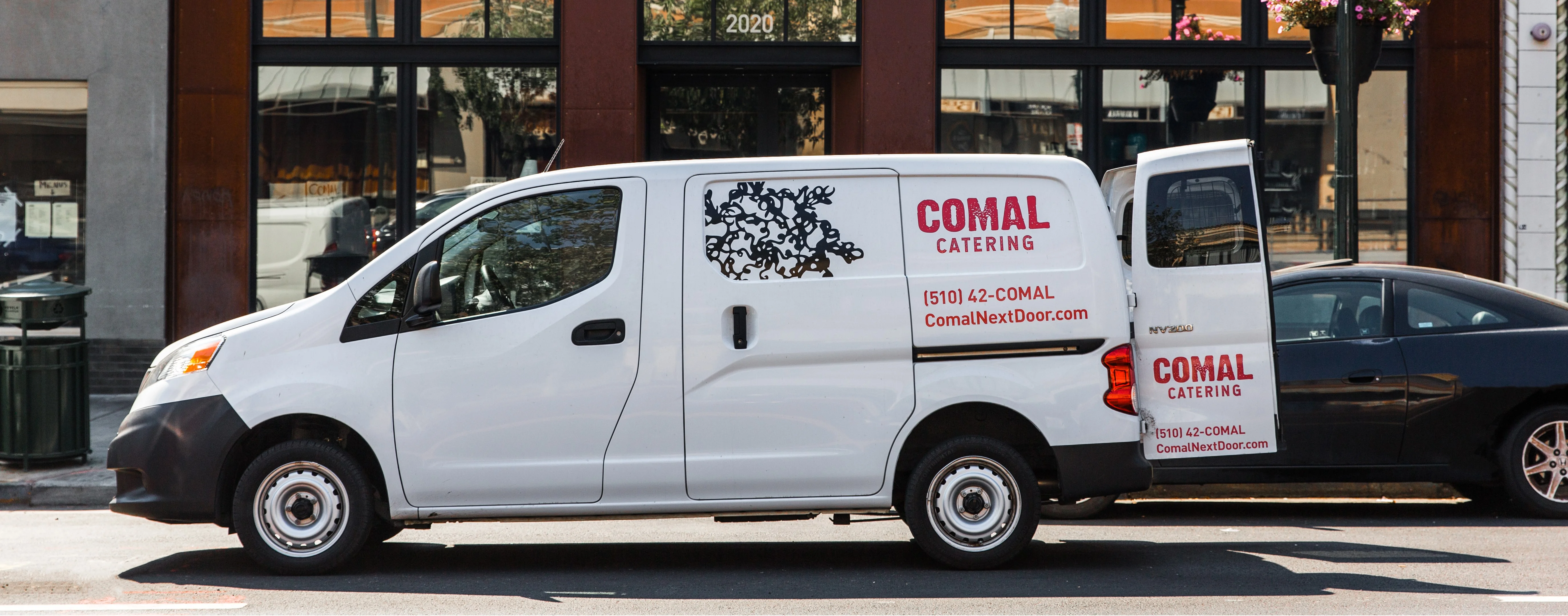 Comal Next Door - Oakland - ARBOL SHRIMP TACO