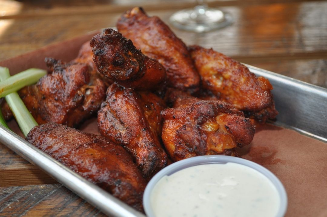 Blue Oak BBQ - Mardi Gras Cup
