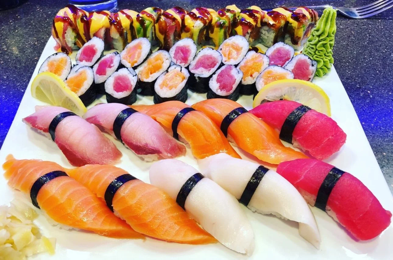 Nomzilla Sushi Et Cetera 2024