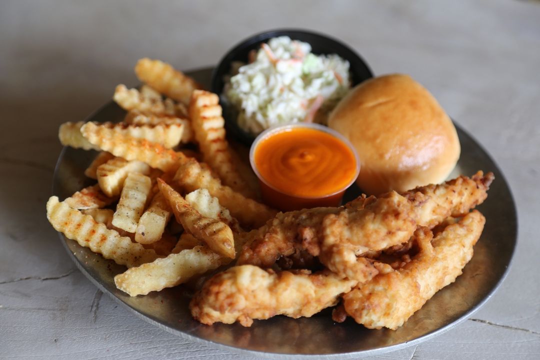Lake Oconee - 30 Hand-Breaded Chicken Tenders PAN