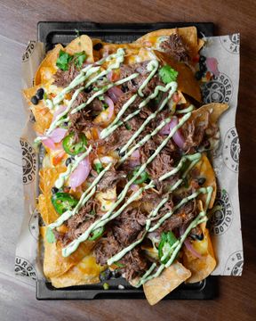 308 Main Street - VEGGIE BURGER BYOB