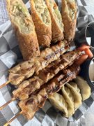 Callahan's Pub & Grille - Smoked Boudin
