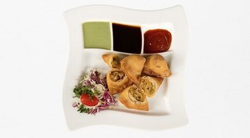 India Oven - Roseville - Jhinga Malai Curry