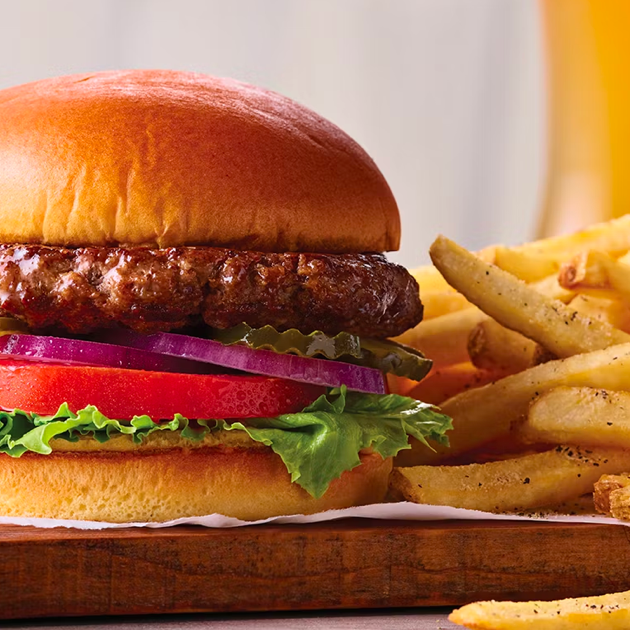 Picasso @ E.B.A. Cafe - Da Vinci's Bacon Turkey Fresco