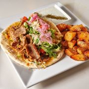 Napa Valley - Sea food special