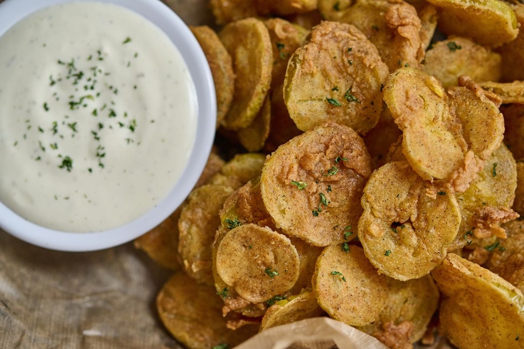 SUNDAY'S - Sauteed Shrimp App