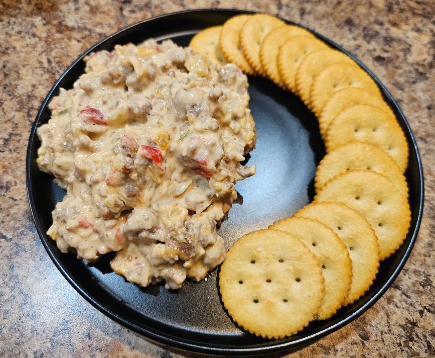 Big J's Homestyle Kitchen - Crawfish Dip