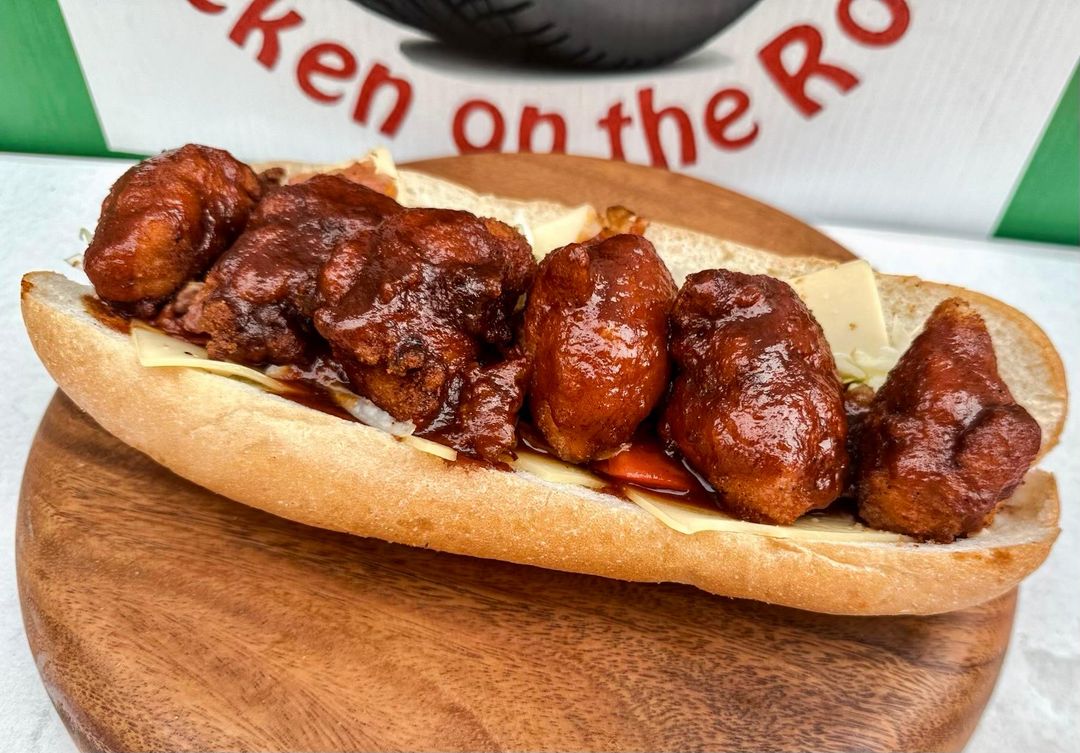 Augusta's Tyngsboro | Toast