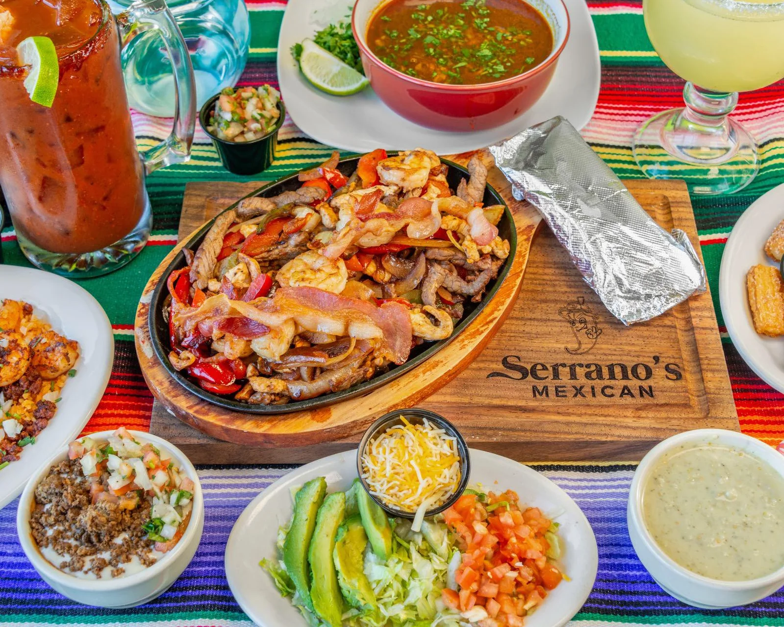 Serrano's Mexican