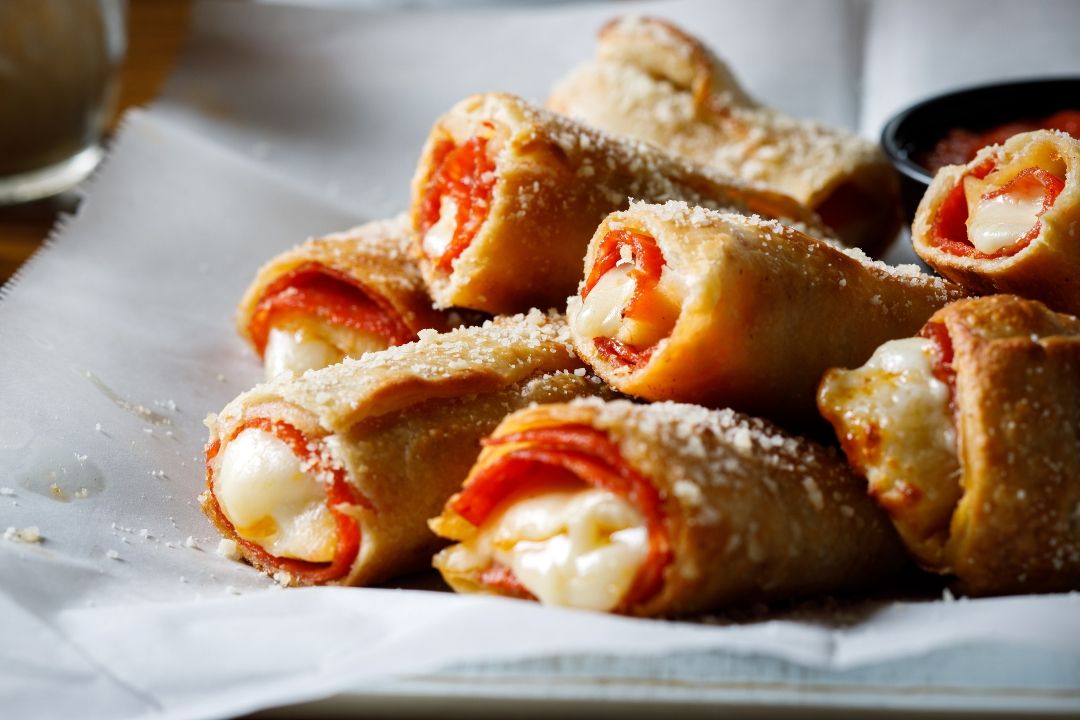 Ziggy's Auburn Hill - Full Caesar Salad