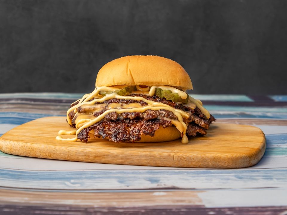 7980 Sunset Boulevard - Double Oklahoma Wagyu