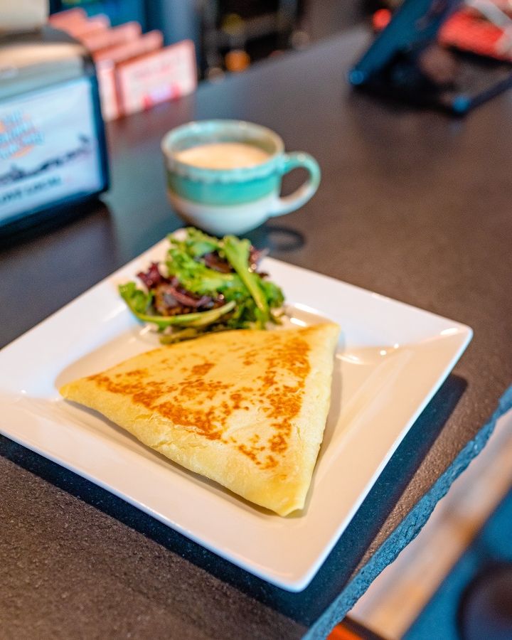 Skinny Pancake - Quechee | Toast