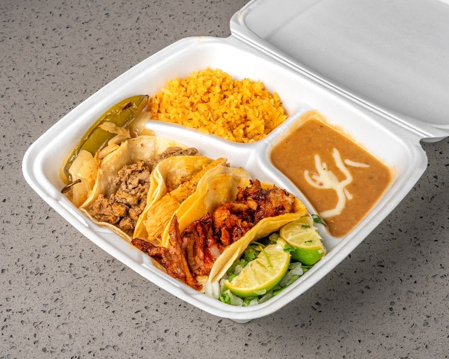 24 Seven Tacos - Tyler 3400 Van Highway | Toast