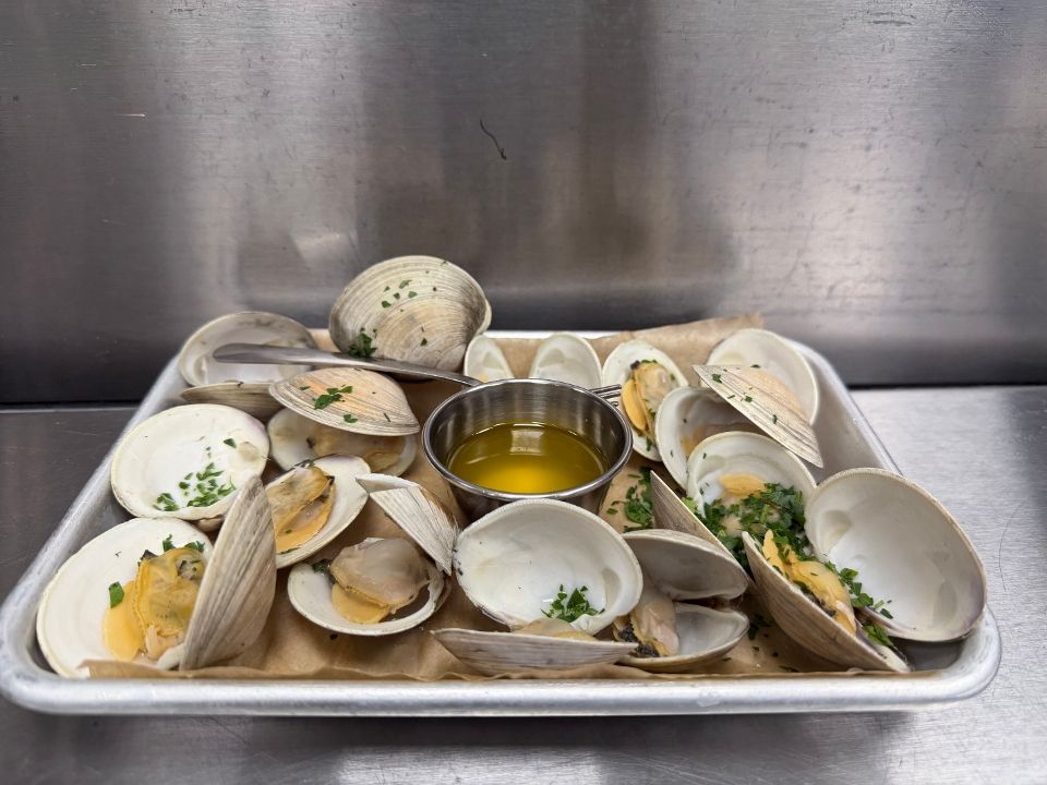 Tideline 9317 Amherst Ave. | Toast