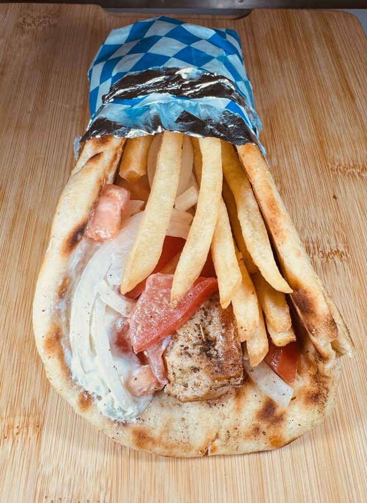Souvlaki City Food Truck | Toast