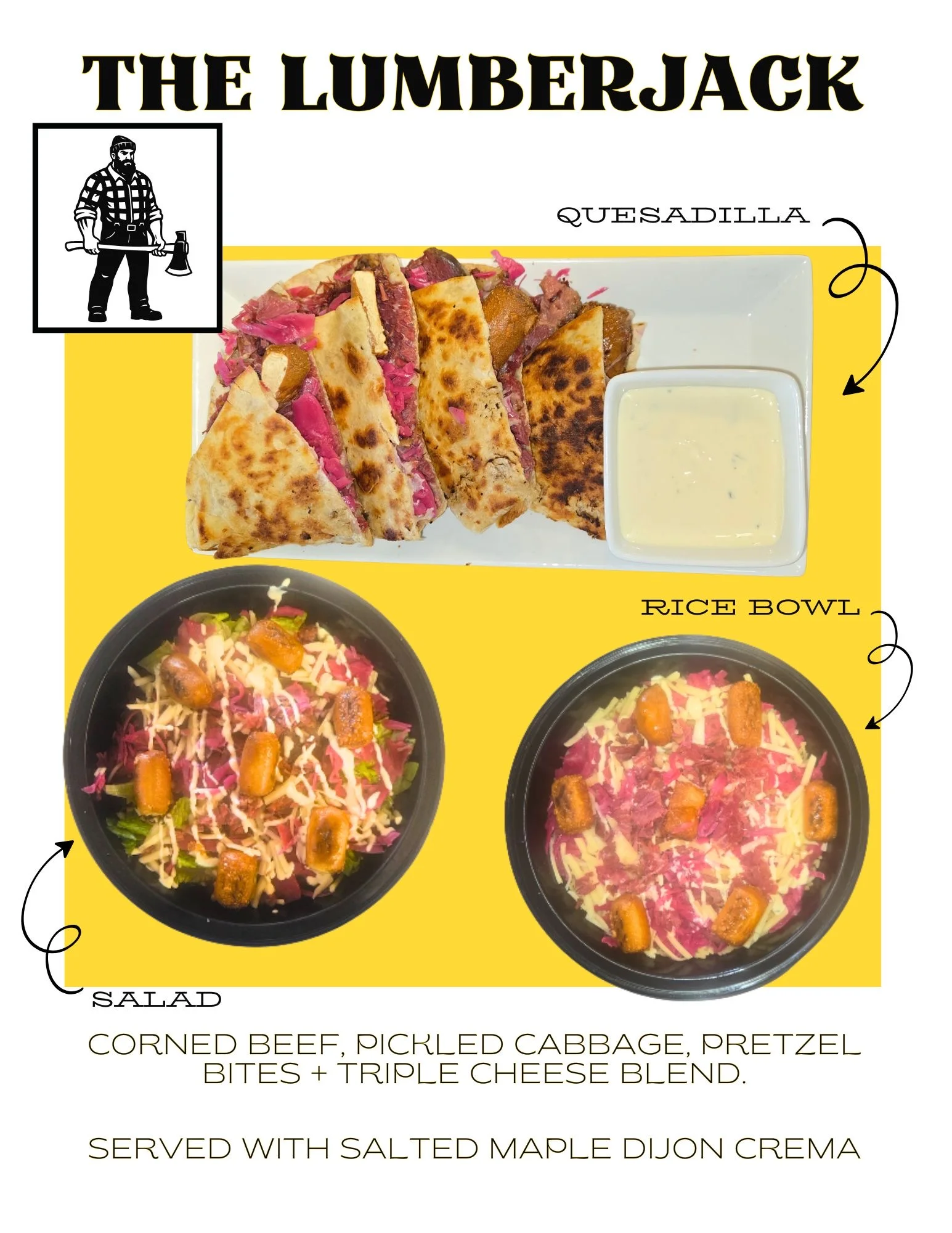 The Quesadilla Company