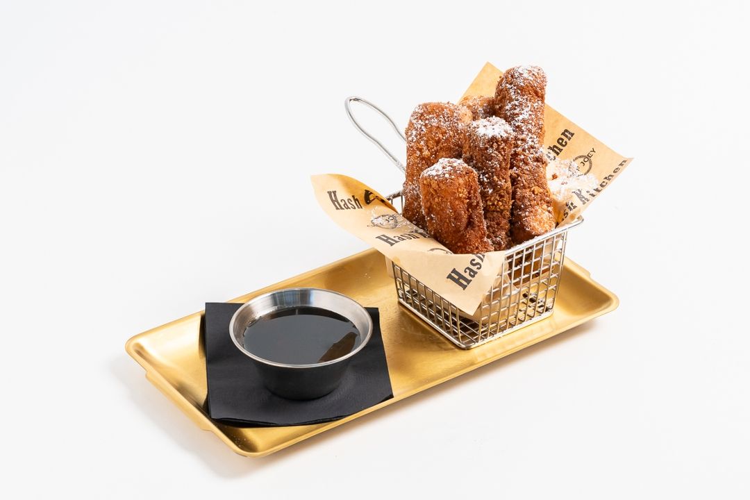 Hash Kitchen Pearland - Matcha Latte