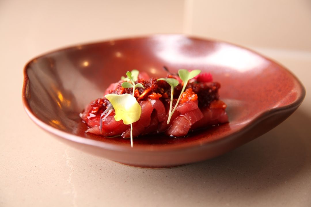 KOYO Hand Roll Bar KOYO - Webster | Toast