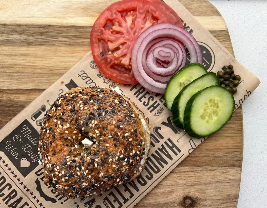 R&A Sourdough - Commissary Kitchen - Sourdough Biscuit