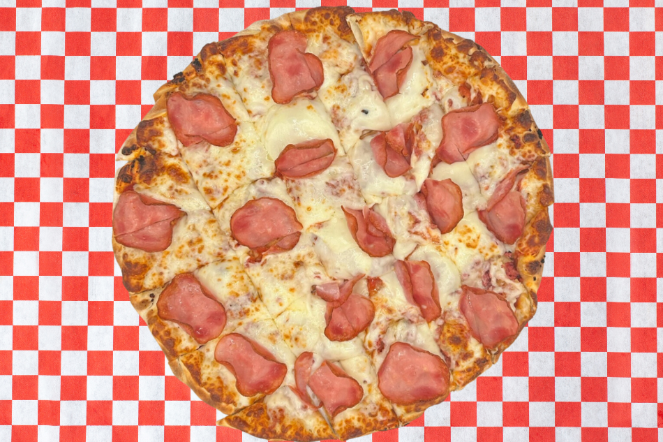14" Make Your Own Pizza | Duane's House of Pizza